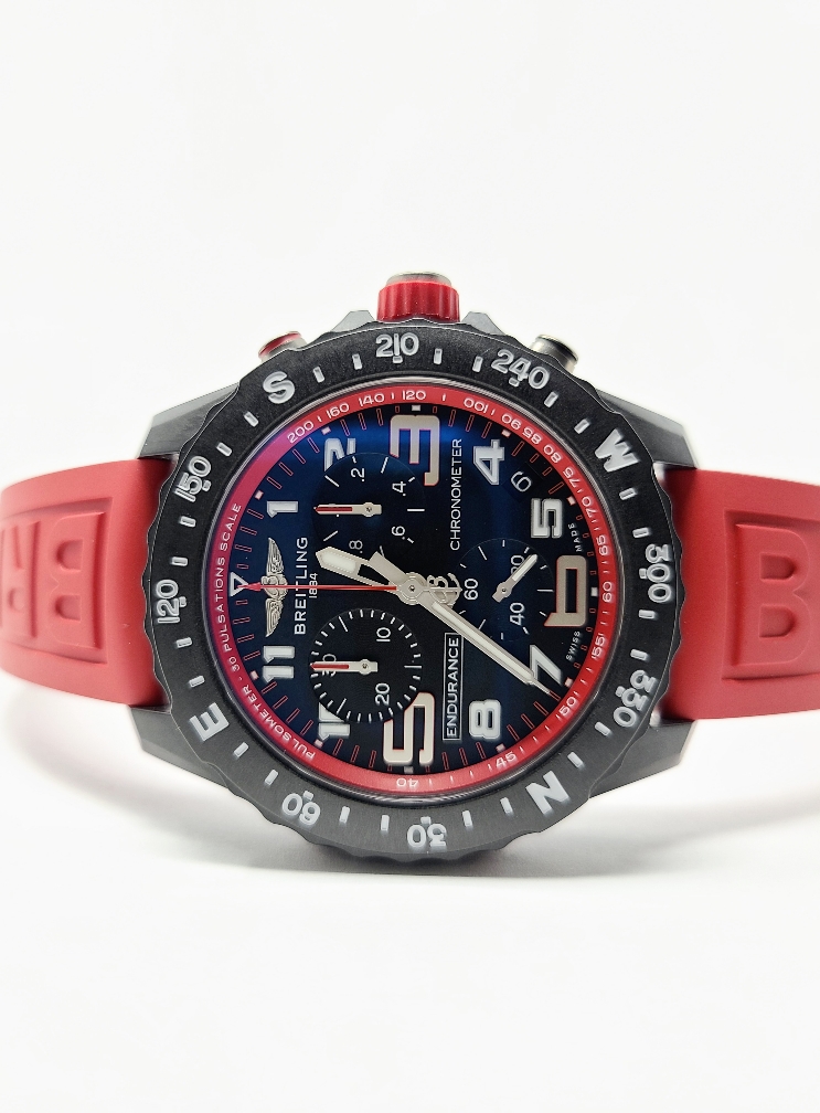 Breitling Endurance Red | WatchCharts