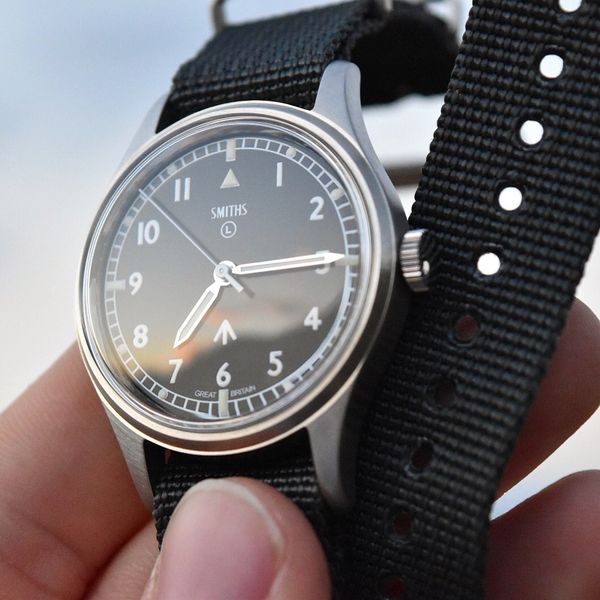 FS: Smiths (Timefactors) PRS-29A | WatchCharts Marketplace