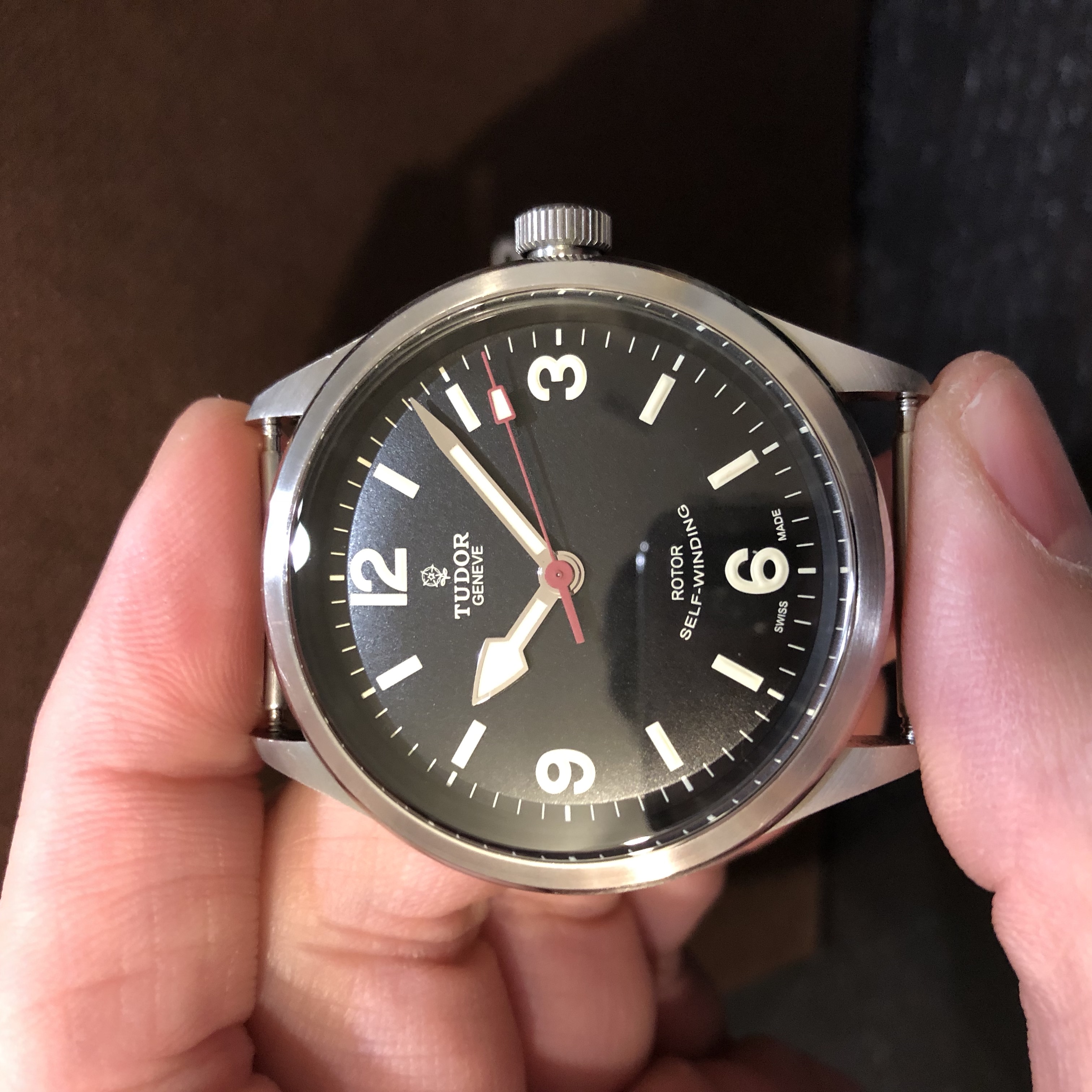 FS: Tudor Ranger 79910 | WatchCharts