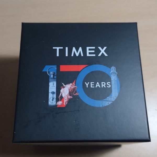 Timex 170 â $1â Anniversary Waterbury Watch Limited edition In-Store ...