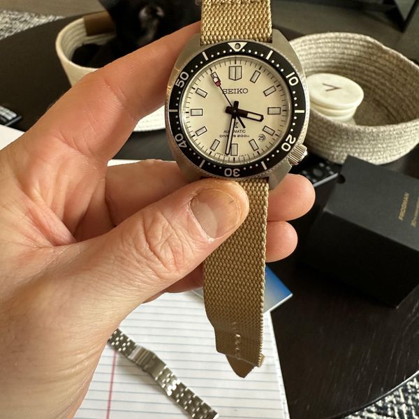 [WTS] LNIB/Unworn Seiko Prospex Diver SPB313 | WatchCharts