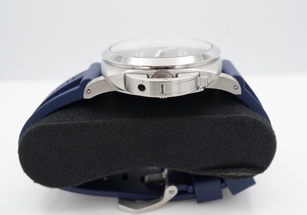 [WTS] 2021 Panerai PAM 1313 LUMINOR MARINA BLUE DIAL 44MM FULL SET ...