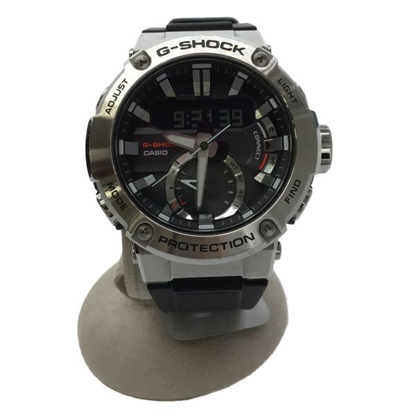 [Used] CASIO Solar Watch / G-SHOCK / Digiana / Black / GST-B200-1AJF ...
