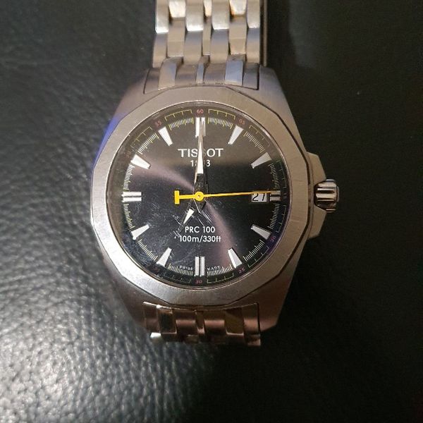 Tissot 1853 PRC 100 P870/970 | WatchCharts Marketplace