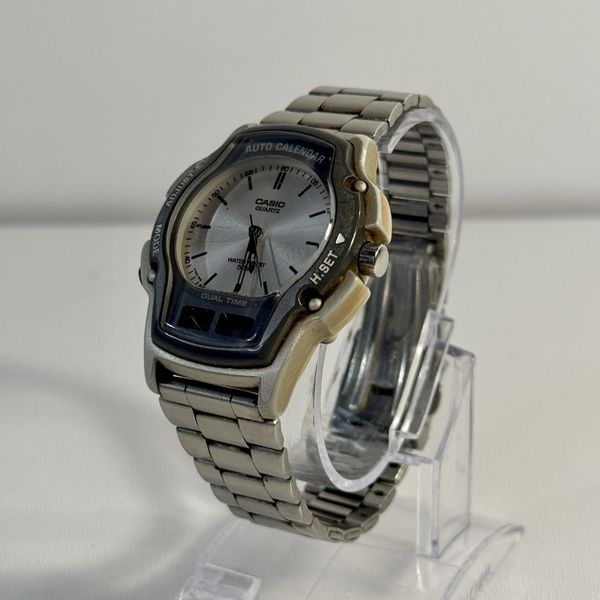â ³ Retro Casio AW-24 | Water Resistant Analogue/Digital Wristwatch ...