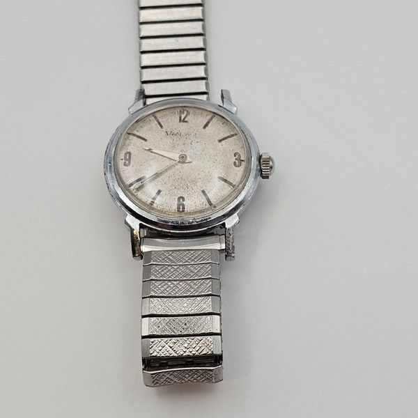 Vintage 1960/70s Vantage Automatic watch running with issues. Vantage ...