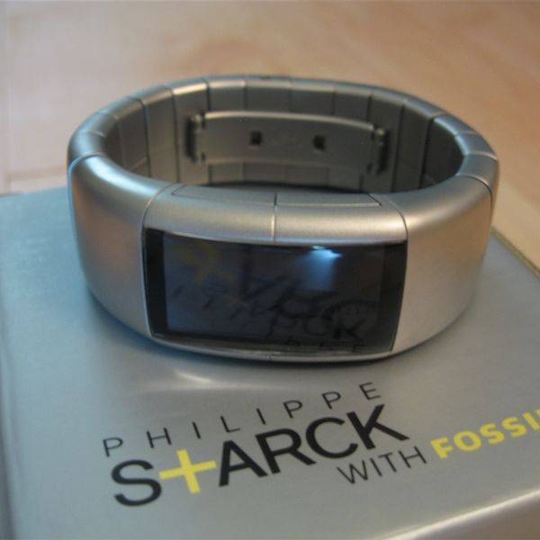 FS: Philippe Starck Fossil PH-2002 ***SOLD*** | WatchCharts Marketplace