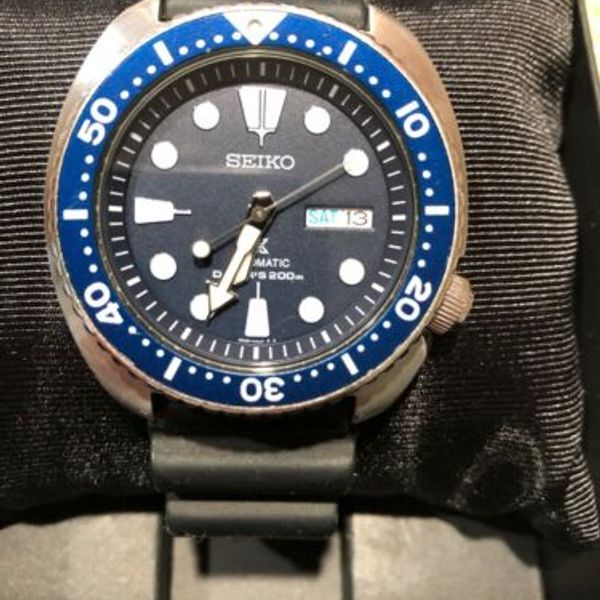 Seiko SRP773 Turtle Prospex 200m Dive Watch | WatchCharts Marketplace