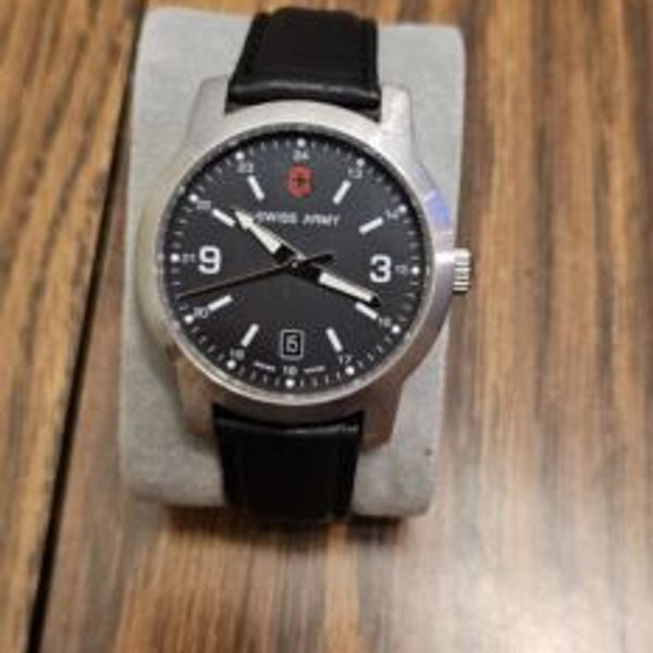 Victorinox Swiss Army Field Watch | WatchCharts Marketplace