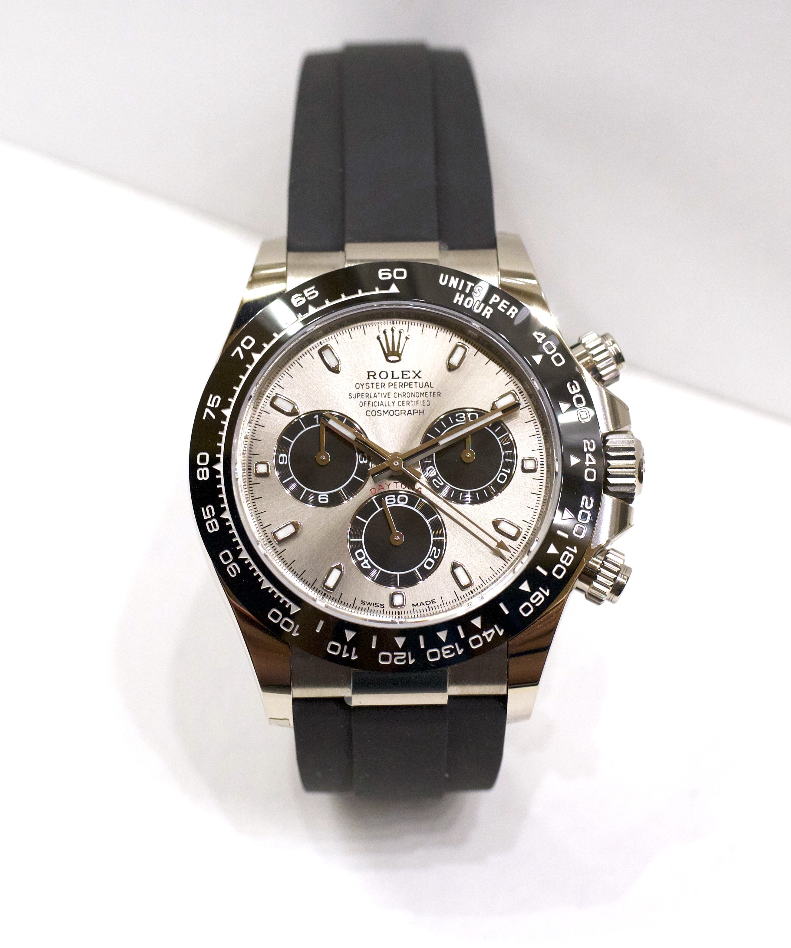 [WTS] Mint/Unworn Rolex Cosmograph Daytona “Ghost” Ref 116519 — Full ...