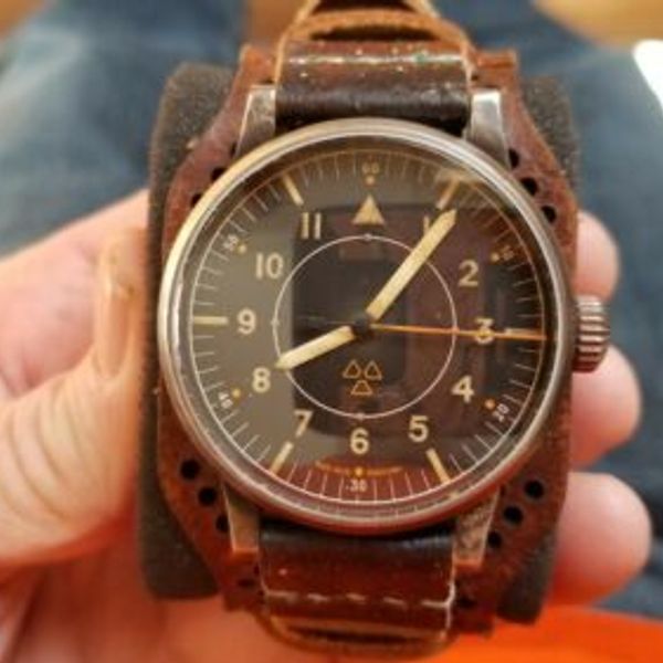 Laco Rad Aux Observer Mens Watch Limited edition | WatchCharts