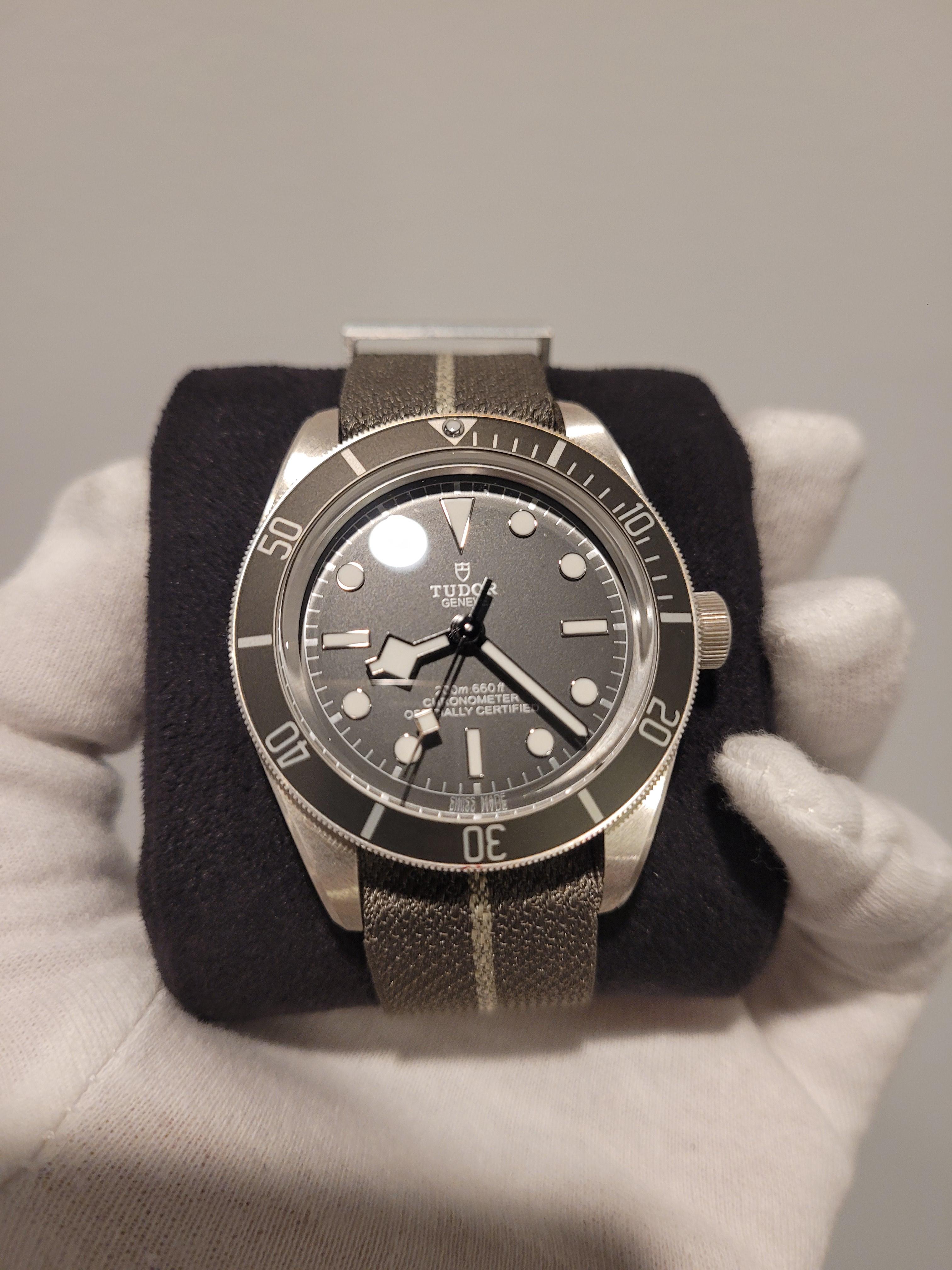 Description [WTS] Tudor BB58 925 | WatchCharts