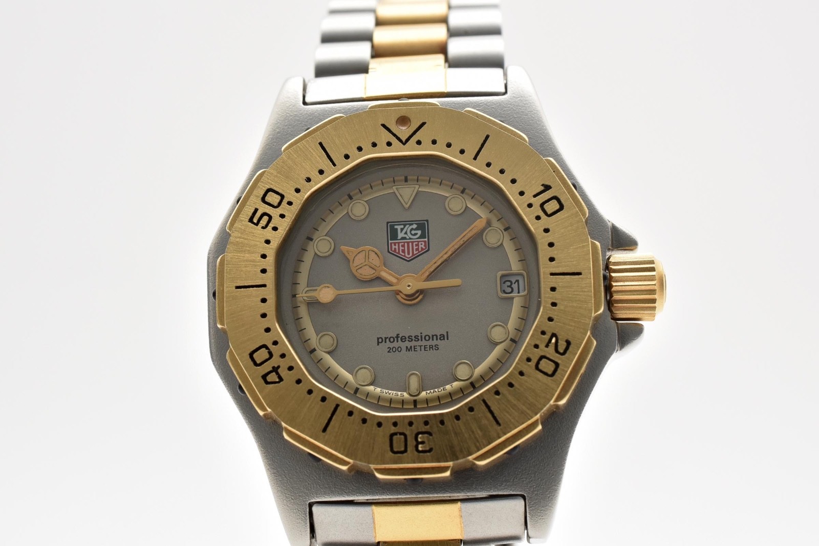 TAG Heuer 3000 Series 934.208 Price as of June 2026 | WatchCharts