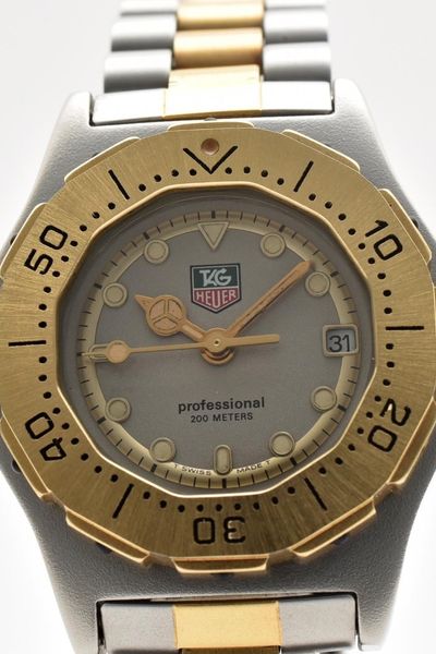 TAG Heuer 3000 Series 934.208 Price as of June 2026 | WatchCharts