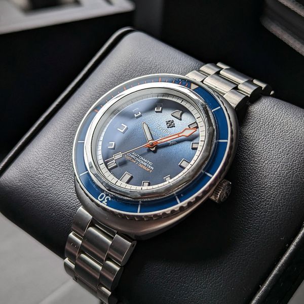 [WTS] Zodiac Super Sea Wolf 68 Saturation Andy Mann Limited Edition ...
