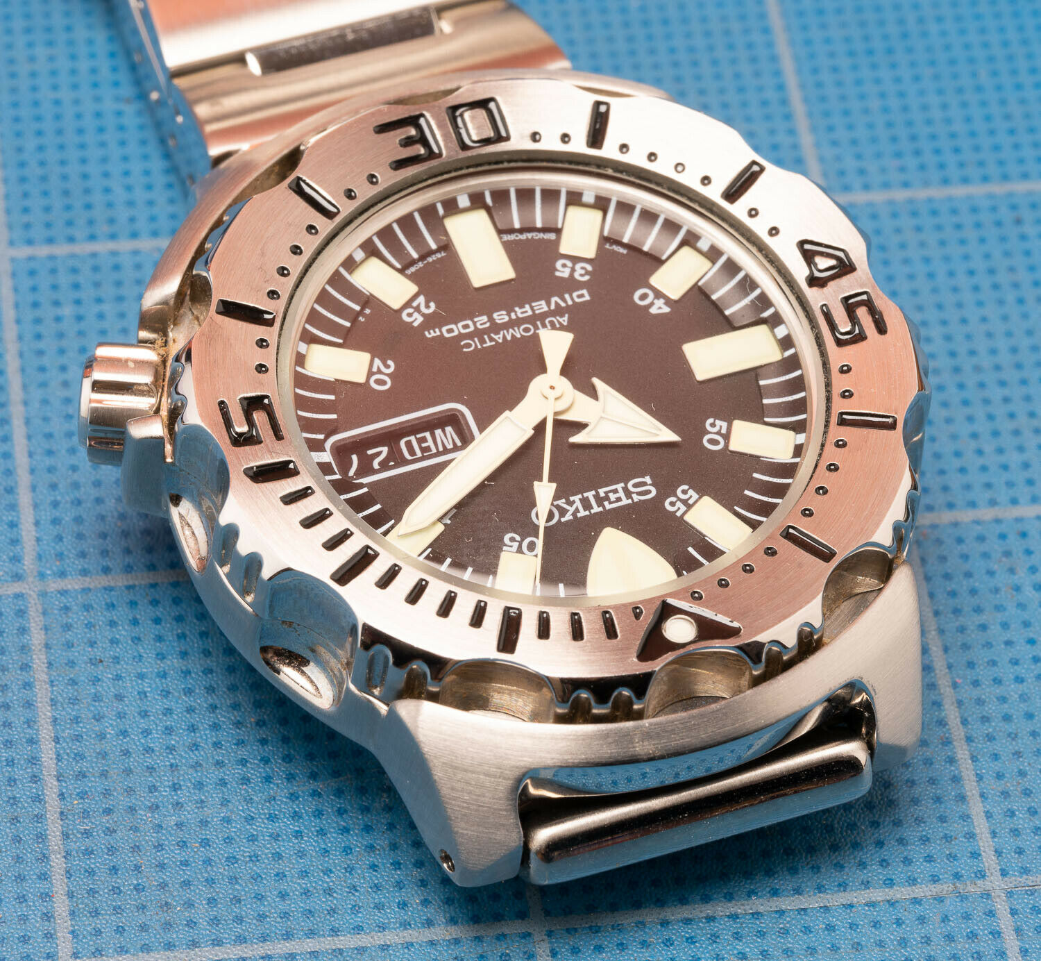 Seiko SKXA43 Price, Specs, Market Insights | WatchCharts