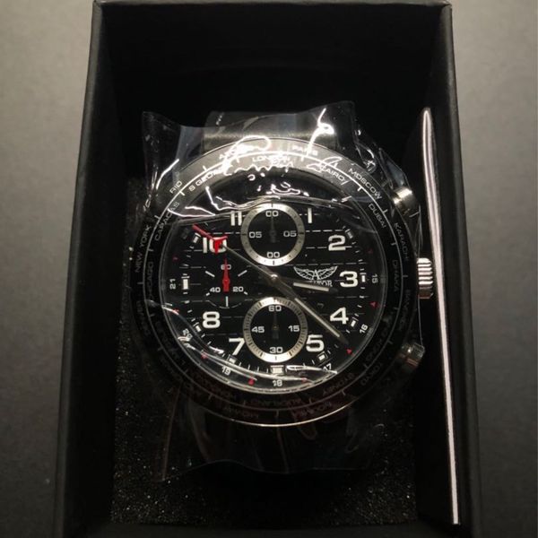 Aviator F Series | WatchCharts Marketplace