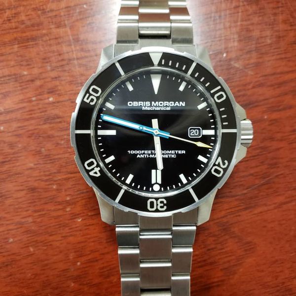 FS: Obris Morgan Infinity | WatchCharts
