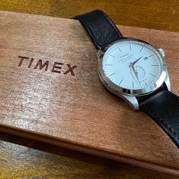 [WTS] Timex American Documents | WatchCharts Marketplace