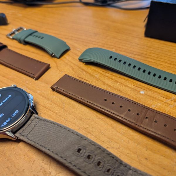 [WTS] OnePlus Watch 2 w/ Extra Bands & Charger | WatchCharts Marketplace