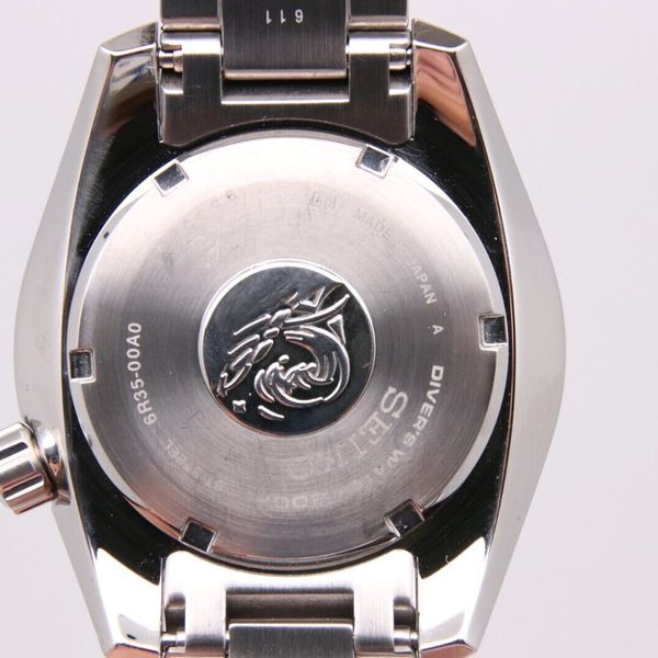 Seiko Prospex SPB101J1 Black Dial Sumo Men's Automatic Diver w/ Box ...