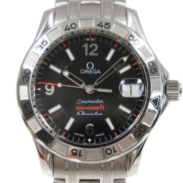 OMEGA Omega / Seamaster 200M / Omegamatic Auto Quartz / 2514.50 / 563 ...