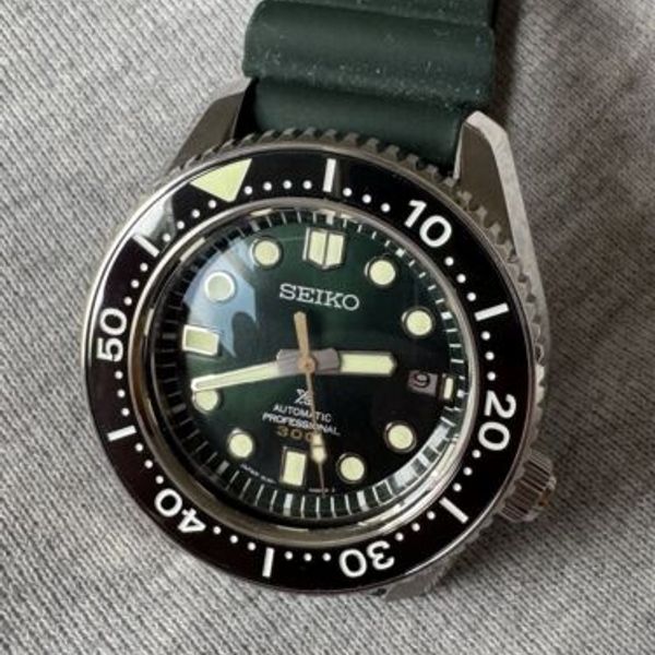 Seiko Prospex SLA047 - 140th Anniversary Limited Edition | WatchCharts ...