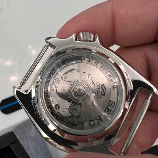 [WTS] SEIKO SSK003 MINT FULL SET | WatchCharts