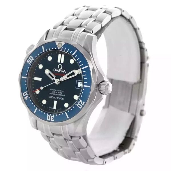 FS: Omega Midsize Seamaster 2222.80 | WatchCharts Marketplace