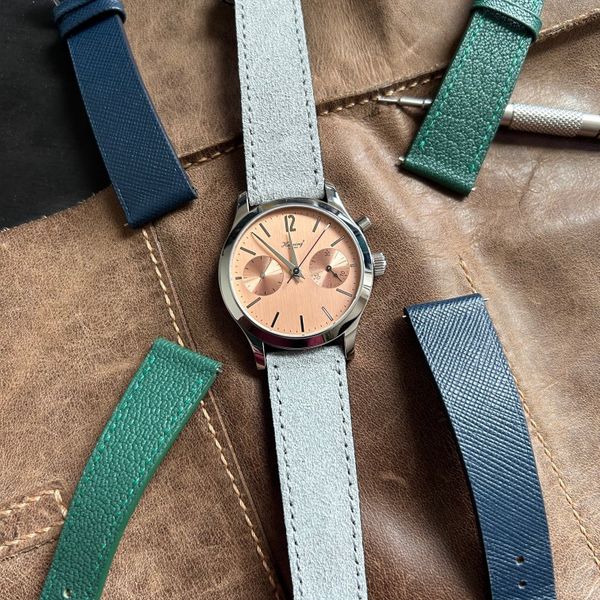 [$6,250 USD] [$6,250 USD] Habring 2 Chono Felix Salmon Monopusher ...