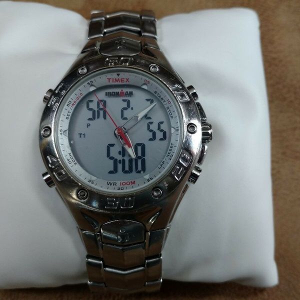 Timex Ironman T56371 - Stranger Than Fiction watch | WatchCharts ...
