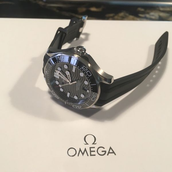 Omega Seamster Ceramic | WatchCharts