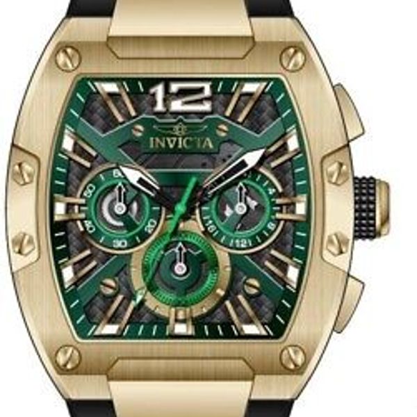 Watch Invicta 48468 Invicta Racing Man 43mm Stainless steel ...
