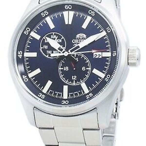 Orient Defender II RA-AK0401L10B Automatic Men's Watch | WatchCharts