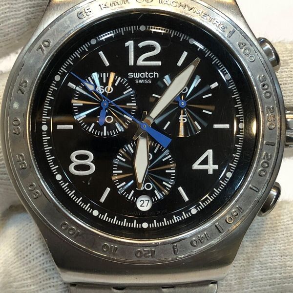 SWATCH YOS456G CHRONOGRAPH QUARTZ MENS WATCH | WatchCharts Marketplace