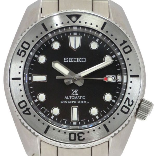 [SEIKO] Seiko "Prospex Diver Scuba" SBDC125 6R35-01E0 No. 08**** Men's ...