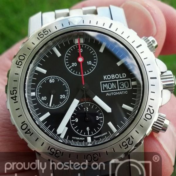 FS: Kobold Phantom Custom | WatchCharts