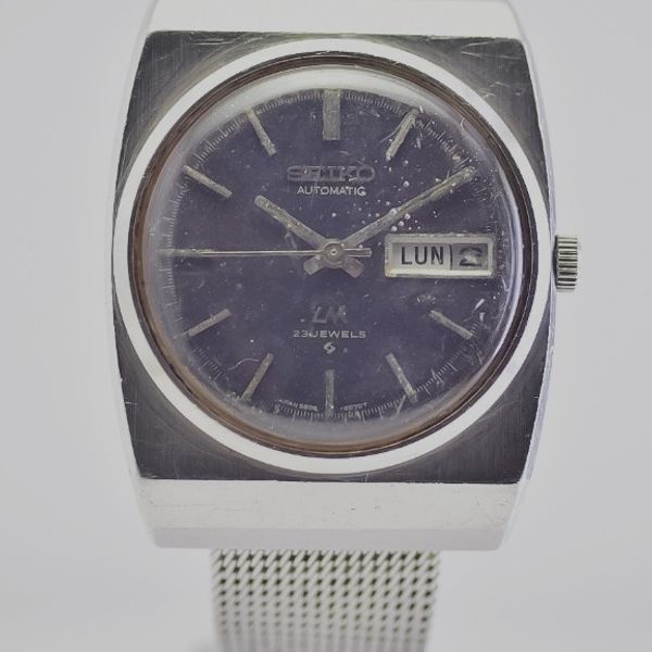 Mens SEIKO Lord Matic Automatic Watch Spares And repair | WatchCharts ...