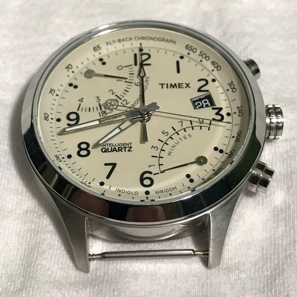 [WTS] Timex Flyback Chronograph | WatchCharts Marketplace