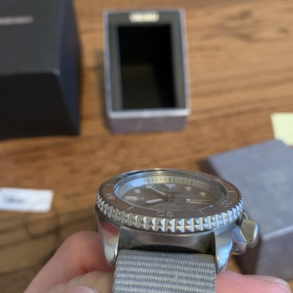 [WTS] Seiko 5 “Cement” SRPG61 LNIB - 2nd PRICE REDUCTION | WatchCharts ...