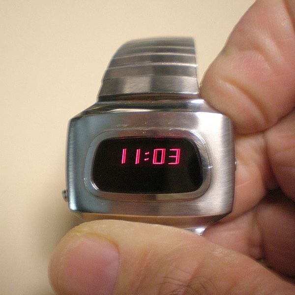 Wittnauer LED Polara | WatchCharts