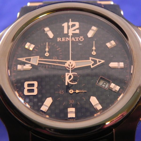 RENATO WATCHES FOR SALE, ALL BNIB. | WatchCharts Marketplace