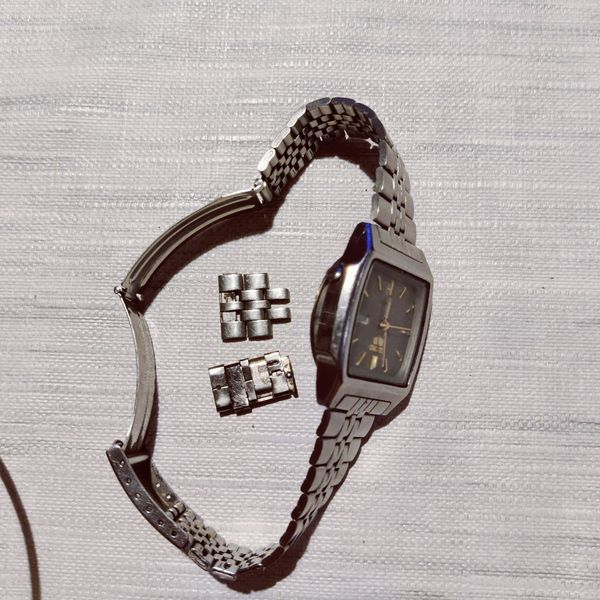 Vintage Seiko 7S26 automatic square wrist watches for men | WatchCharts ...