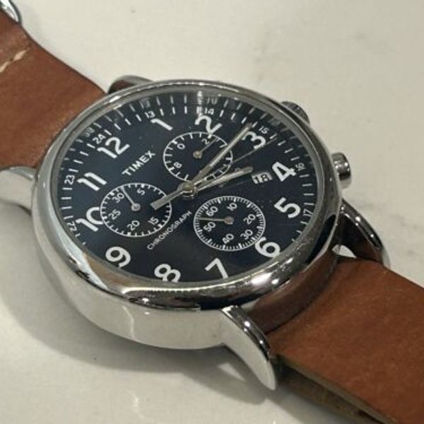 TIMEX - WEEKENDER WATCH | WatchCharts Marketplace
