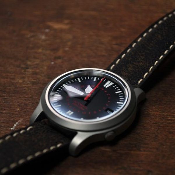 FS: Sinn style Seiko SNK mod kit $250 shipped! | WatchCharts