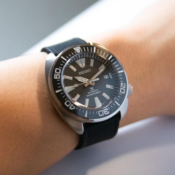 [WTS] Seiko Samurai-Turtle Mod (fully lumed and regulated) | WatchCharts