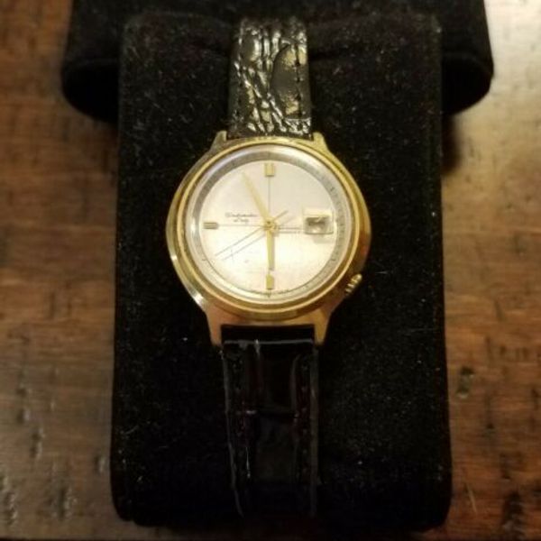 Vintage 1960s Seiko Seikomatic Lady 21 Jewels Automatic Women's Watch ...
