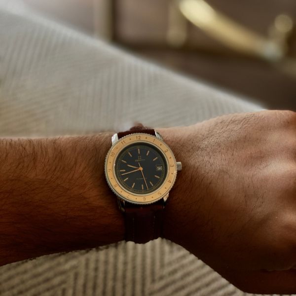 [WTS] 14K Gold Zenith Epervier 38.5mm ETA calibre 2892-2 | REDUCED ...