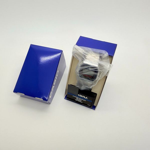 Casio A168W-1 Mens' Classic Digital Illuminator Stainless Steel Wrist ...