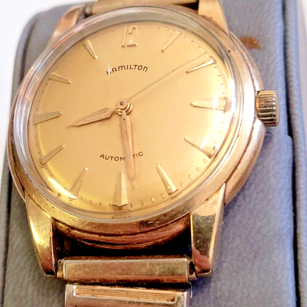 Vintage Hamilton Automatic Watch | WatchCharts Marketplace